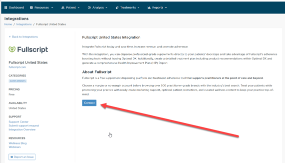 ODX Works With | Fullscript