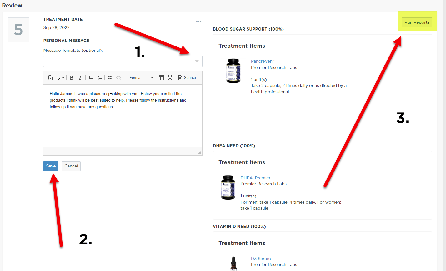 ODX Works With | Premier Research Labs