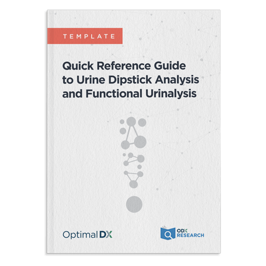 Urinalysis Tracking Form | Optimal DX