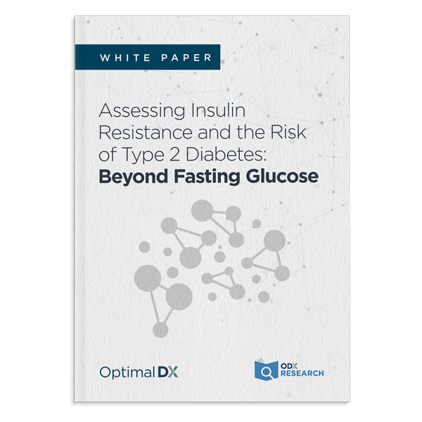 Insulin Resistance Whitepaper | Optimal DX