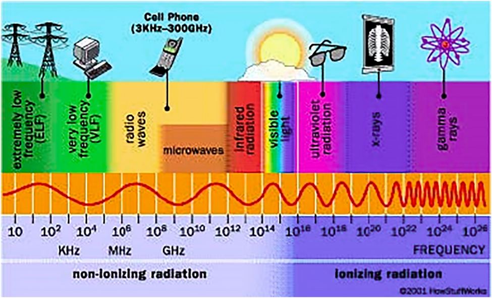 EMFs and Chemical Hypersensitivity Part 1: Electromagnetic Fields